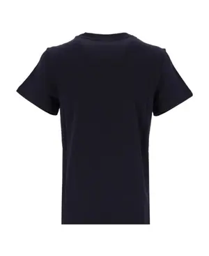 A.p.c. Logo Print Crewneck T-shirt