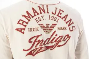 Emporio Armani Logo Slim Polo Shirt