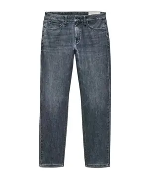 RAG  BONE Fit 3 Athletic Jeans - Black