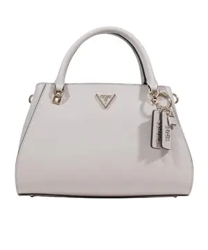 Guess Noelle Ii Medium Shoulder Bag - Gray
