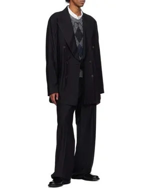 Our Legacy Uniform Parada Oxford Shoes