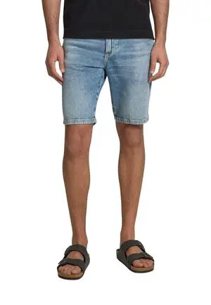 Hugo Boss Maine Denim Bermuda Shorts