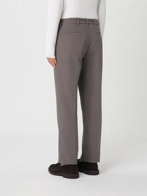 Emporio Armani Tailored Trousers With Belt Loops