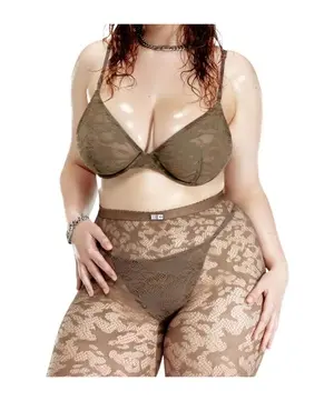 DIESEL® X Savage X Fenty Camouflage Bra