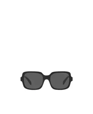 Emporio Armani Square Sunglasses