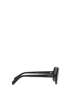 Emporio Armani Square Sunglasses