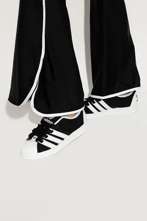 ADIDAS ORIGINALS Superstar Supermodified Lace-up Sneakers