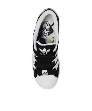 ADIDAS ORIGINALS Superstar Supermodified Lace-up Sneakers