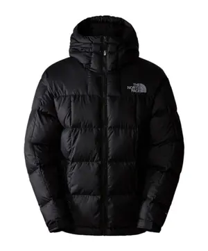 The North Face Lhotse Hooded Down Jacket - Black