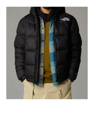The North Face Lhotse Hooded Down Jacket