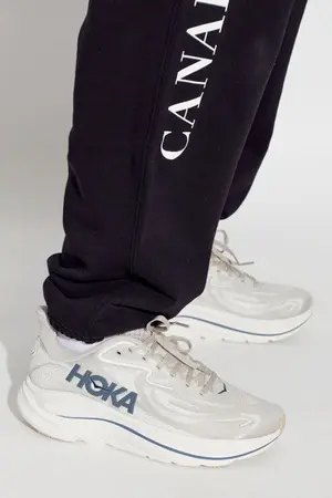 Hoka One One Clifton 10 Lace-up Sneakers