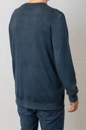 Avant Toi Long-sleeved Cashmere Sweater
