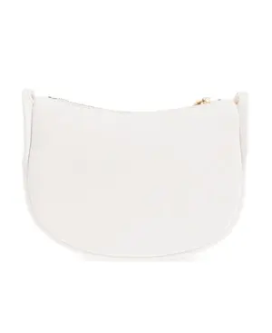 Michael Kors Logo-plaque Leather Tote Bag