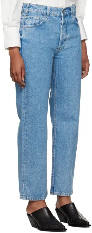 ANINE BING Gavin Boyfriend Jeans