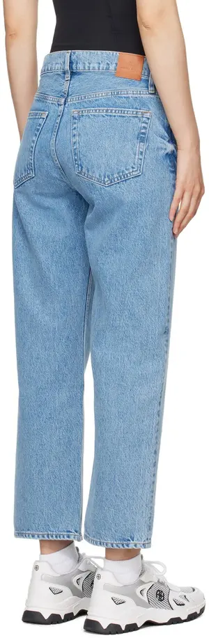 ANINE BING Gavin Boyfriend Jeans