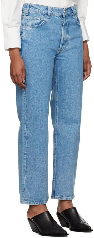 ANINE BING Gavin Boyfriend Jeans