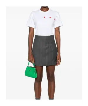 Comme Des Garçons Short-sleeved T-shirt