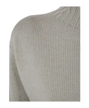 DRUMOHR Long-sleeved Sweater