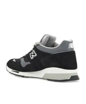 NEW BALANCE 1500 Lace-up Sneakers - Black