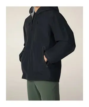 SAVE THE DUCK Hooded Zip-up Coat