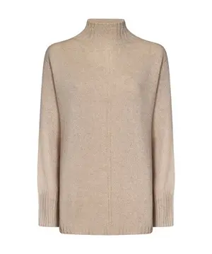 DRUMOHR Mock-neck Sweater