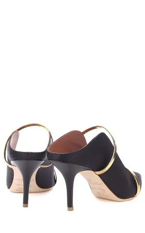 MALONE SOULIERS Maureen Pointed-toe Mules