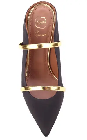 MALONE SOULIERS Maureen Pointed-toe Mules