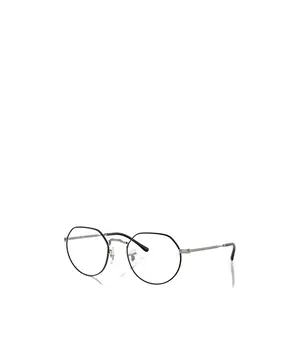 Ray-ban Geometric Frame Plain Mirror