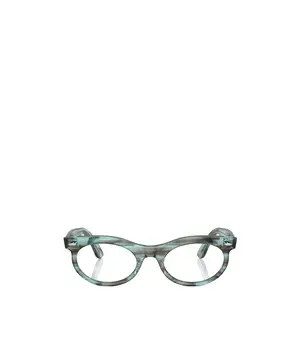 Ray-ban Geometric Flat Mirror - Gray