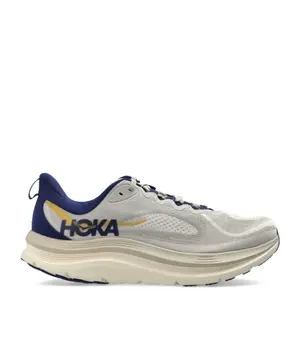 Hoka One One Kawana 3 Lace-up Sneakers - Grey