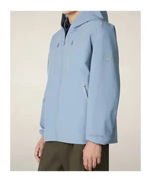SAVE THE DUCK Hooded Zip-up Coat