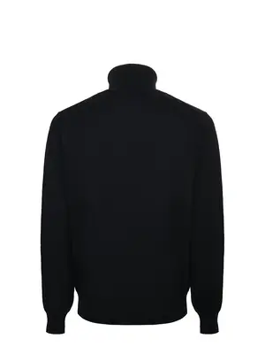K-WAY Wool Turtleneck Knitwear
