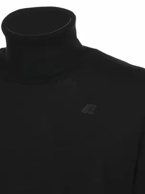 K-WAY Wool Turtleneck Knitwear