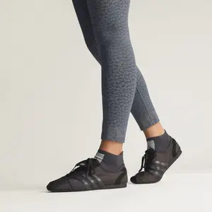 Adidas By Stella McCartney Leopard Print Leggings