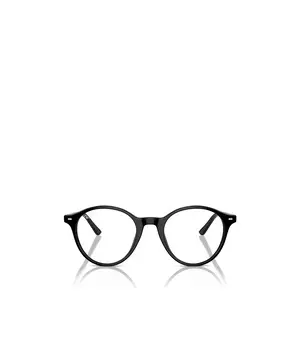 Ray-ban Geometric Flat Mirror - Black