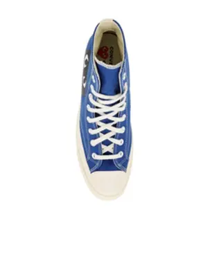 CONVERSE X COMME DES GARONS PLAY X Converse All Star High-top Sneakers