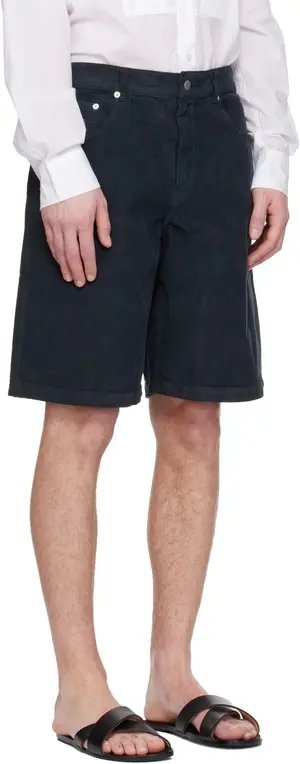 Gimaguas Belt Loop Shorts