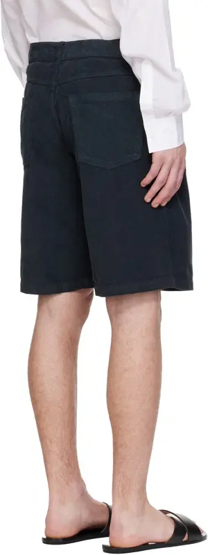 Gimaguas Belt Loop Shorts