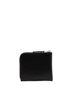 Comme Des Garçons Logo Wallet