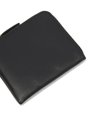 Comme Des Garçons Logo Wallet