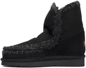 Mou Logo Ankle Boots