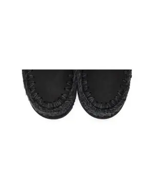 Mou Logo Ankle Boots