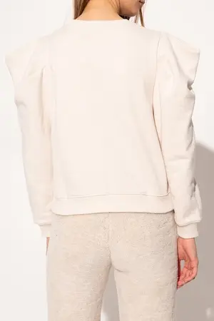 LEVI'S Made Crafted Angle Sleeve Top