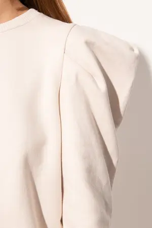 LEVI'S Made Crafted Angle Sleeve Top