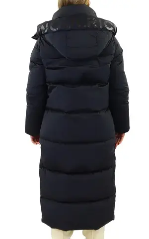 Woolrich Aurora Hooded Padded Coat