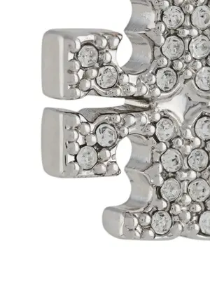 Tory Burch Miller Studded Earrings