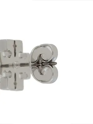 Tory Burch Miller Studded Earrings