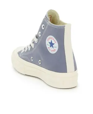Play Comme Des Garcon Comme Des Garçons Play X Converse Sneakers