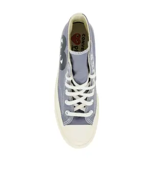 Play Comme Des Garcon Comme Des Garçons Play X Converse Sneakers