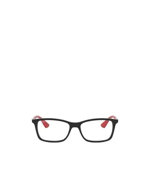 Ray-ban Rectangular Frame Glasses - Green